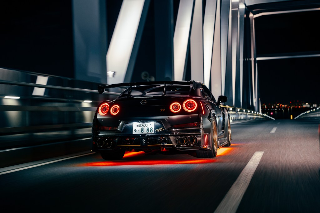 Coolest GT-R R35 in Tokyo? – RPM Generation